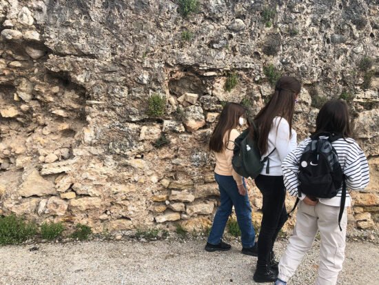 Un paseo de turismo familiar por Calicasas